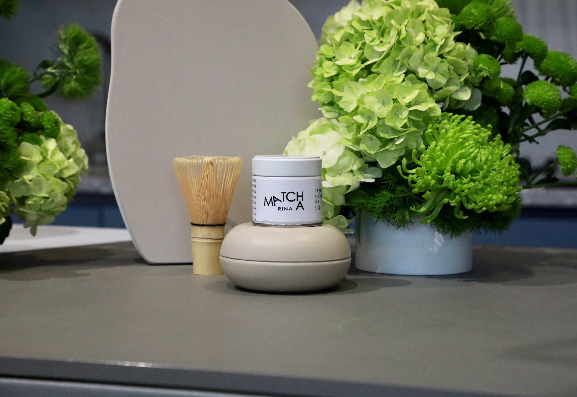 Holy Matcha! - Das Grand Opening – Matcha Rina